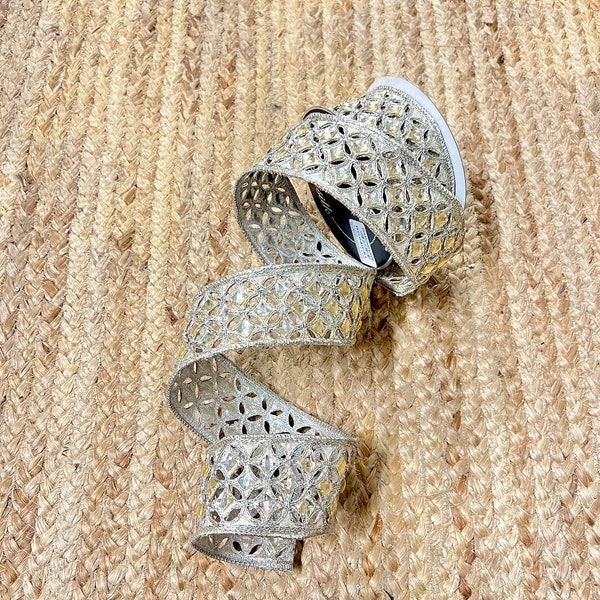 Diamond Ribbon - Etsy