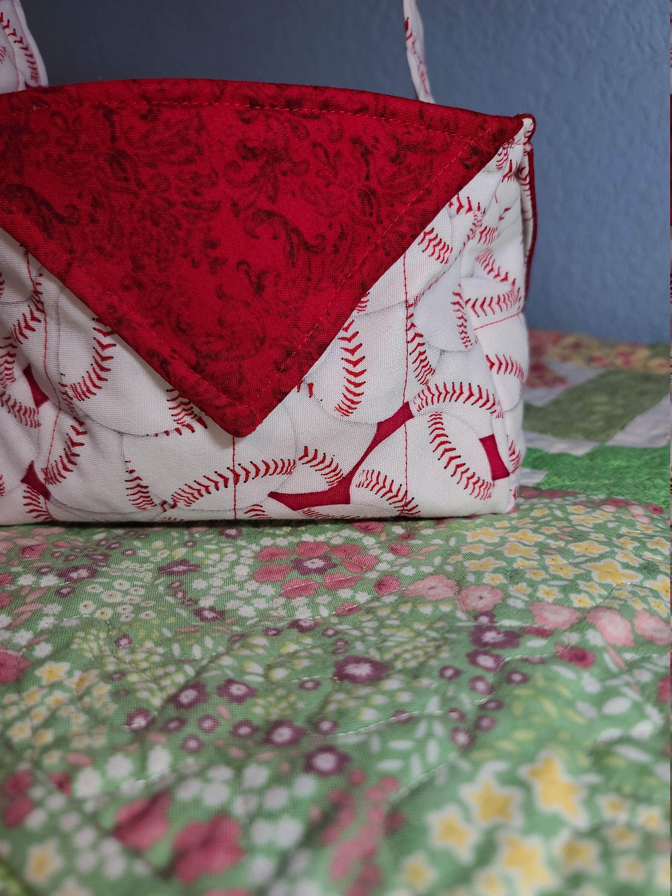 Baseball Basket for Easter or Anytime! - Etsy