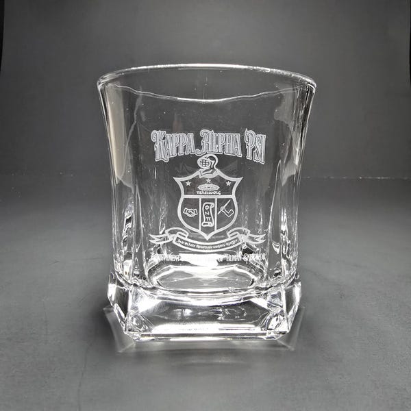 Kappa Alpha Psi - Etsy