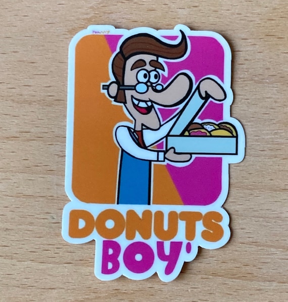 Donut Boy - Etsy