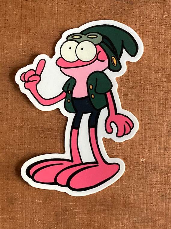 Sprigs Vinyl Sticker | Etsy