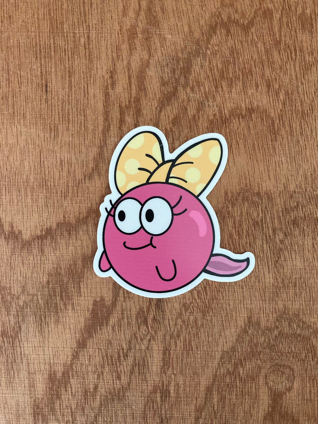 Polly Sticker - Etsy