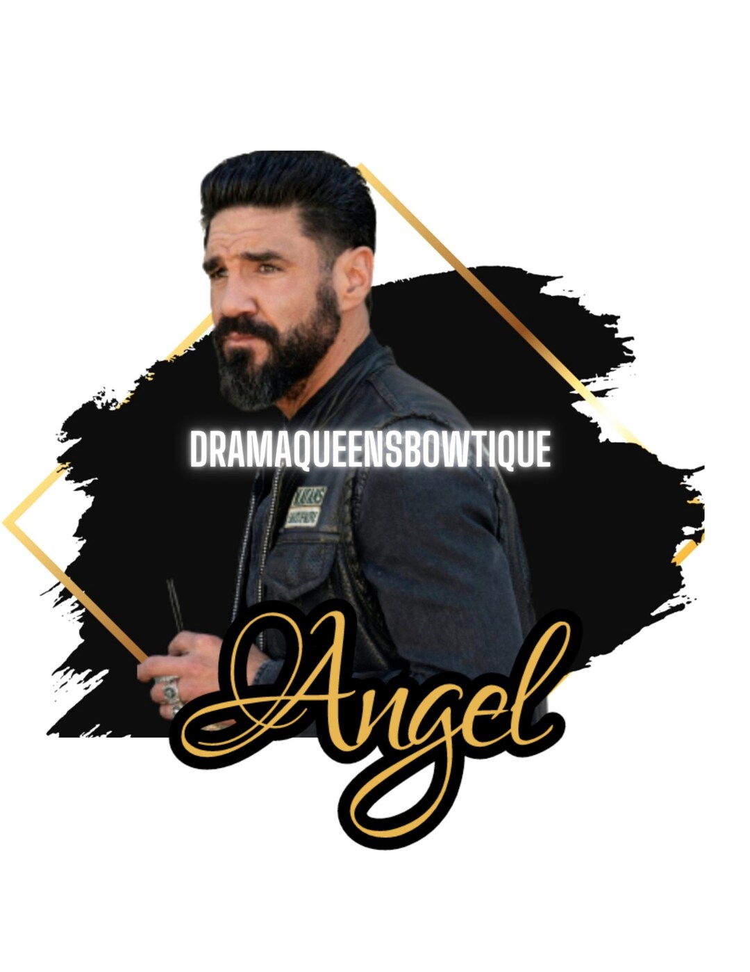 Mayans MC *angel* Digital Download - Etsy