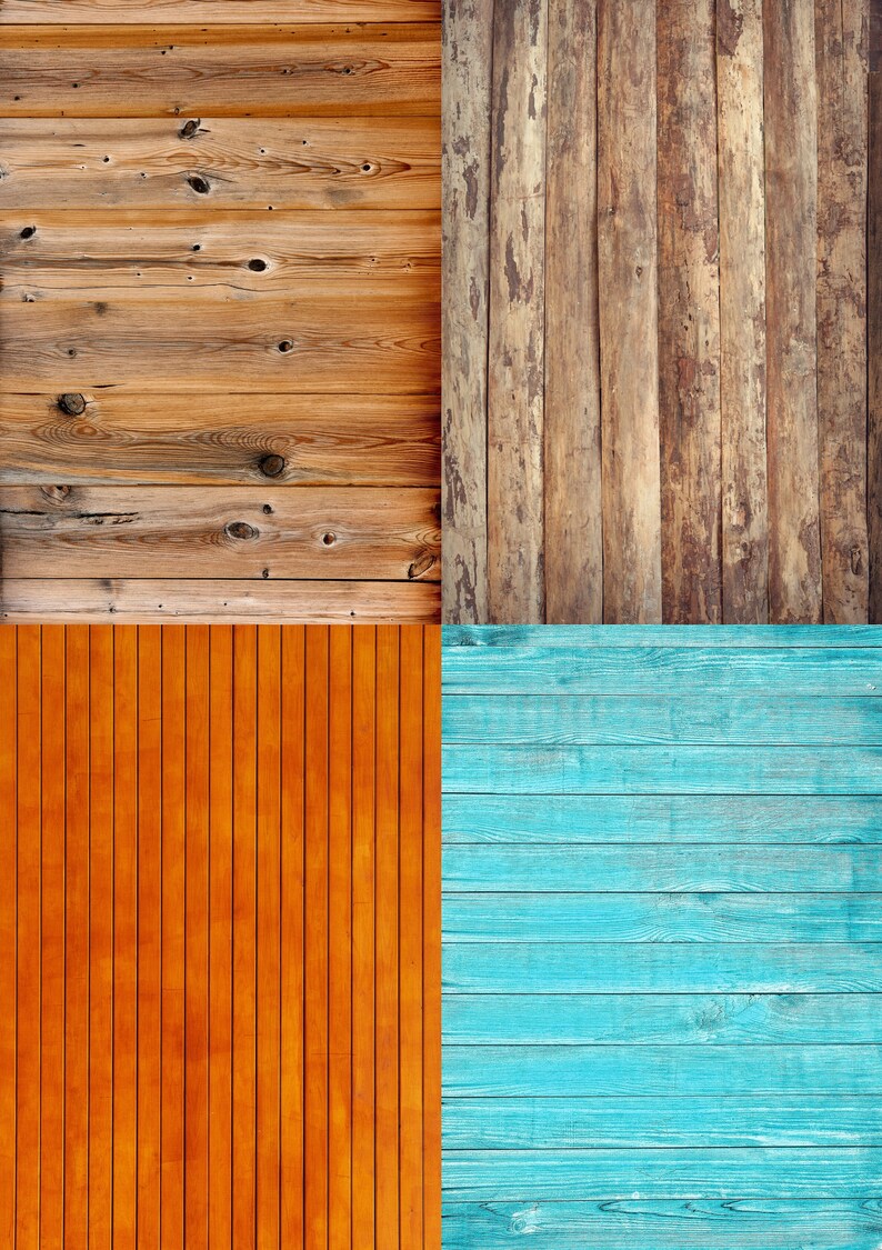 Wood Digital Paper Wood Backgrounds Rustic Wood Paper Wood - Etsy Sweden