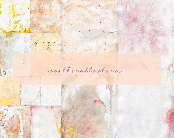 Pink Watercolor Paper PNG Digital Download Pink Peach Paper PSD Instant ...