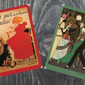 Printable Vintage French Posters Instant Digital Download, Scrapbook ...