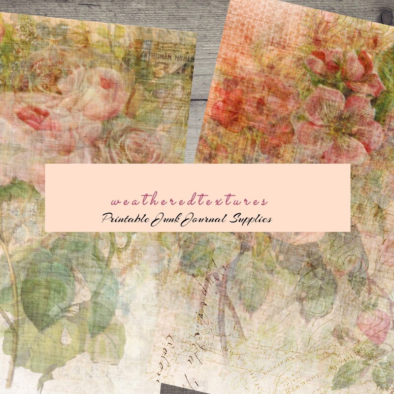 Weatheredtextures - Etsy