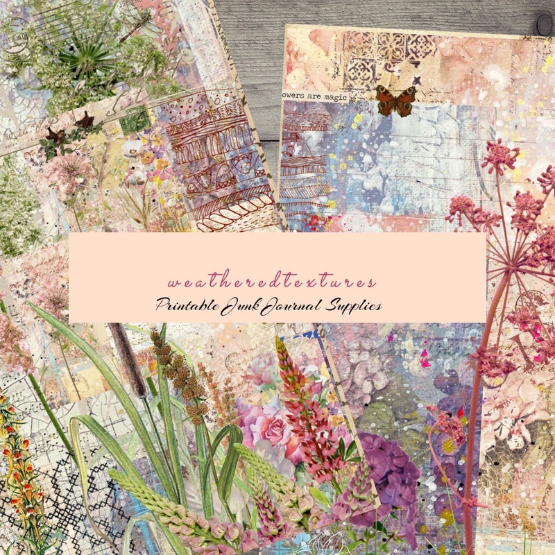 Weatheredtextures - Etsy