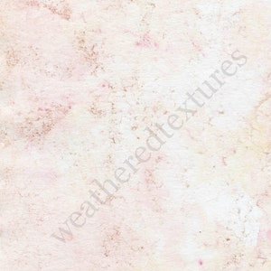 Watercolor Paper Set, Peach Color Paper, Mixed Media Art, Scrapbook ...