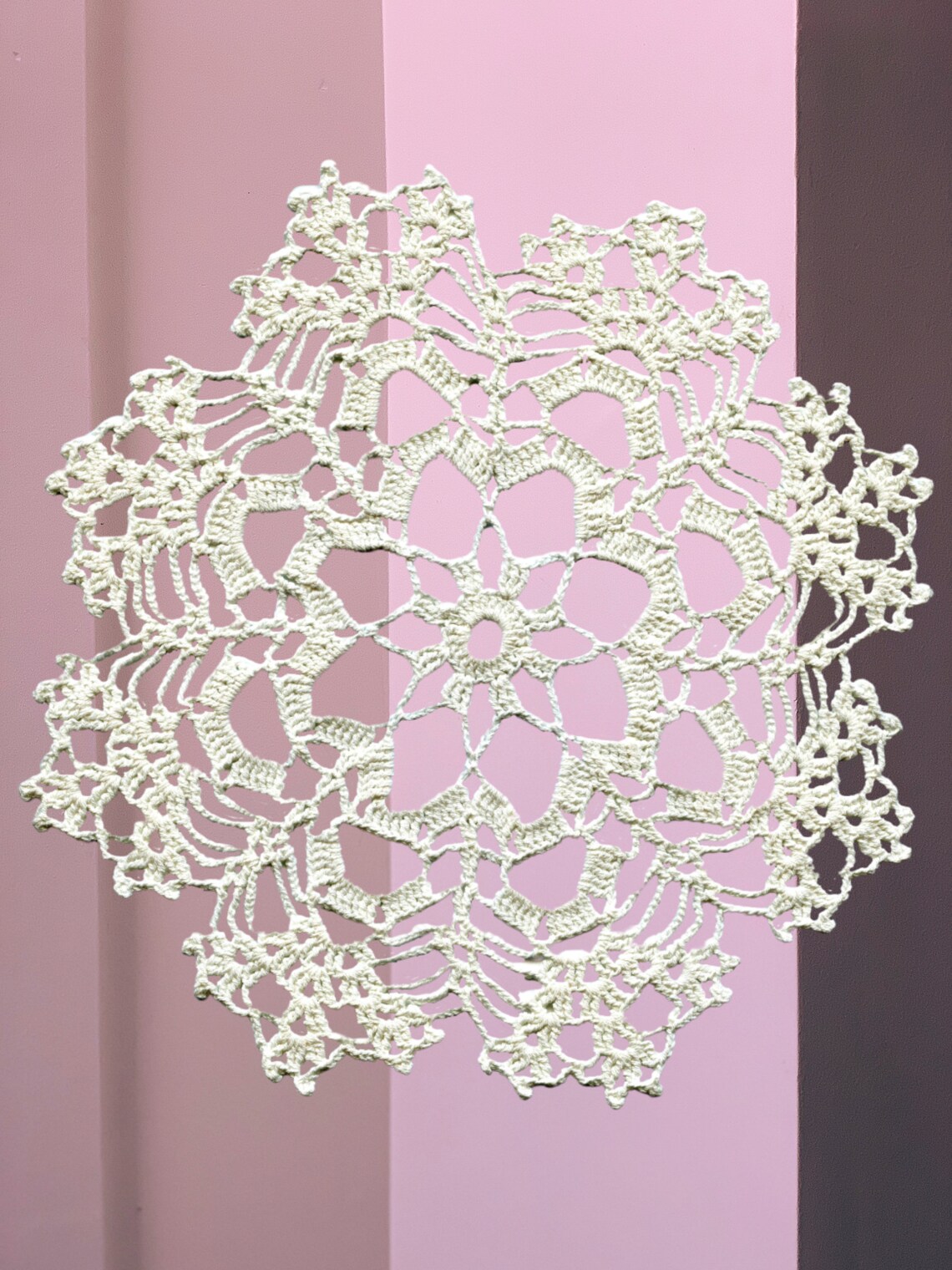 Vintage LACE Doilies Digital Clipart 7 PNG Doilies Clip Art - Etsy