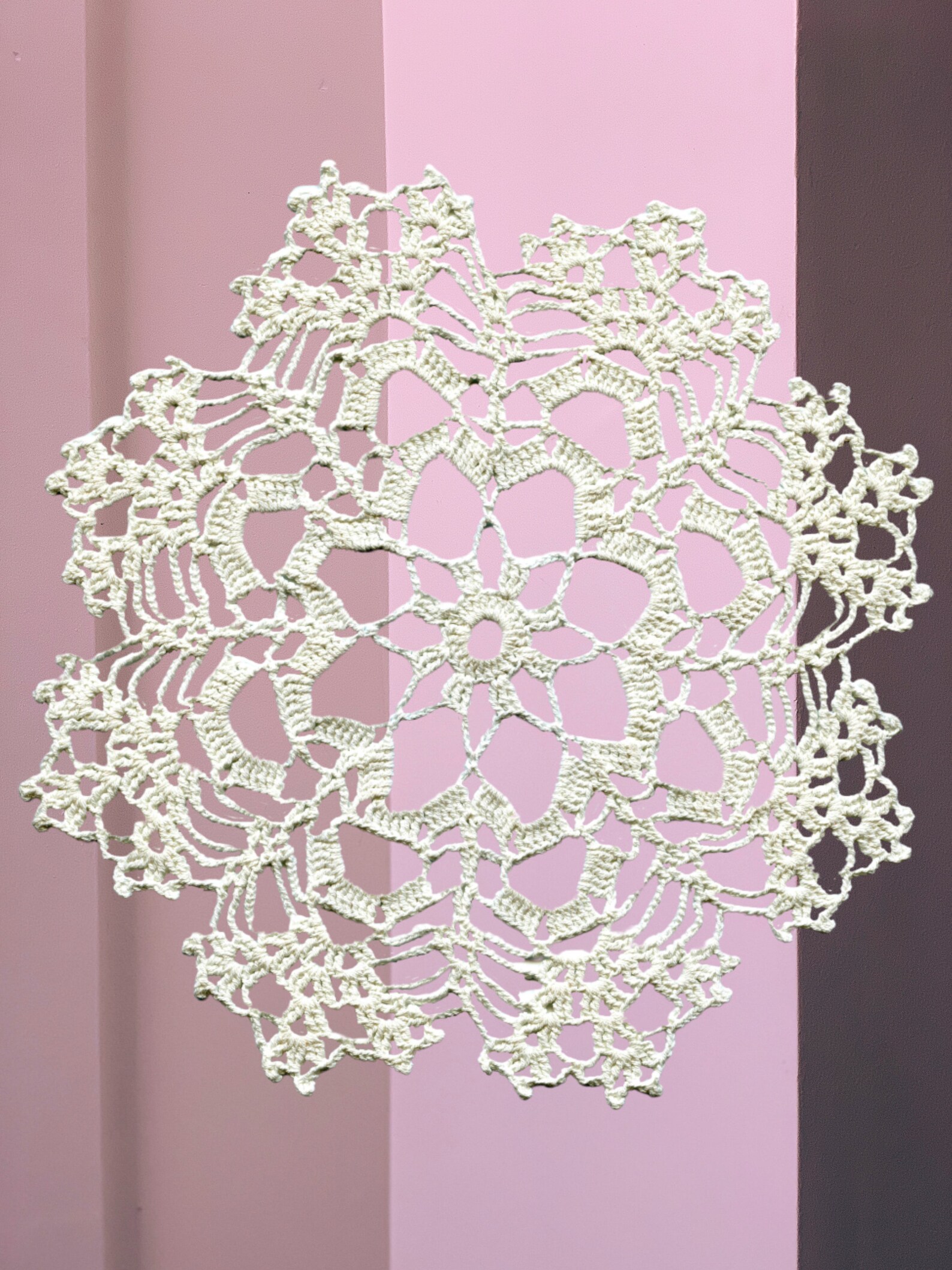 Vintage Lace Doilies Digital Clipart 7 Png Doilies Clip Art Etsy