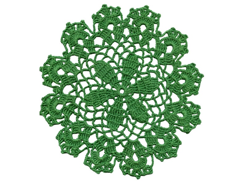 Vintage LACE Doilies Digital Clipart 7 PNG Doilies Clip Art - Etsy