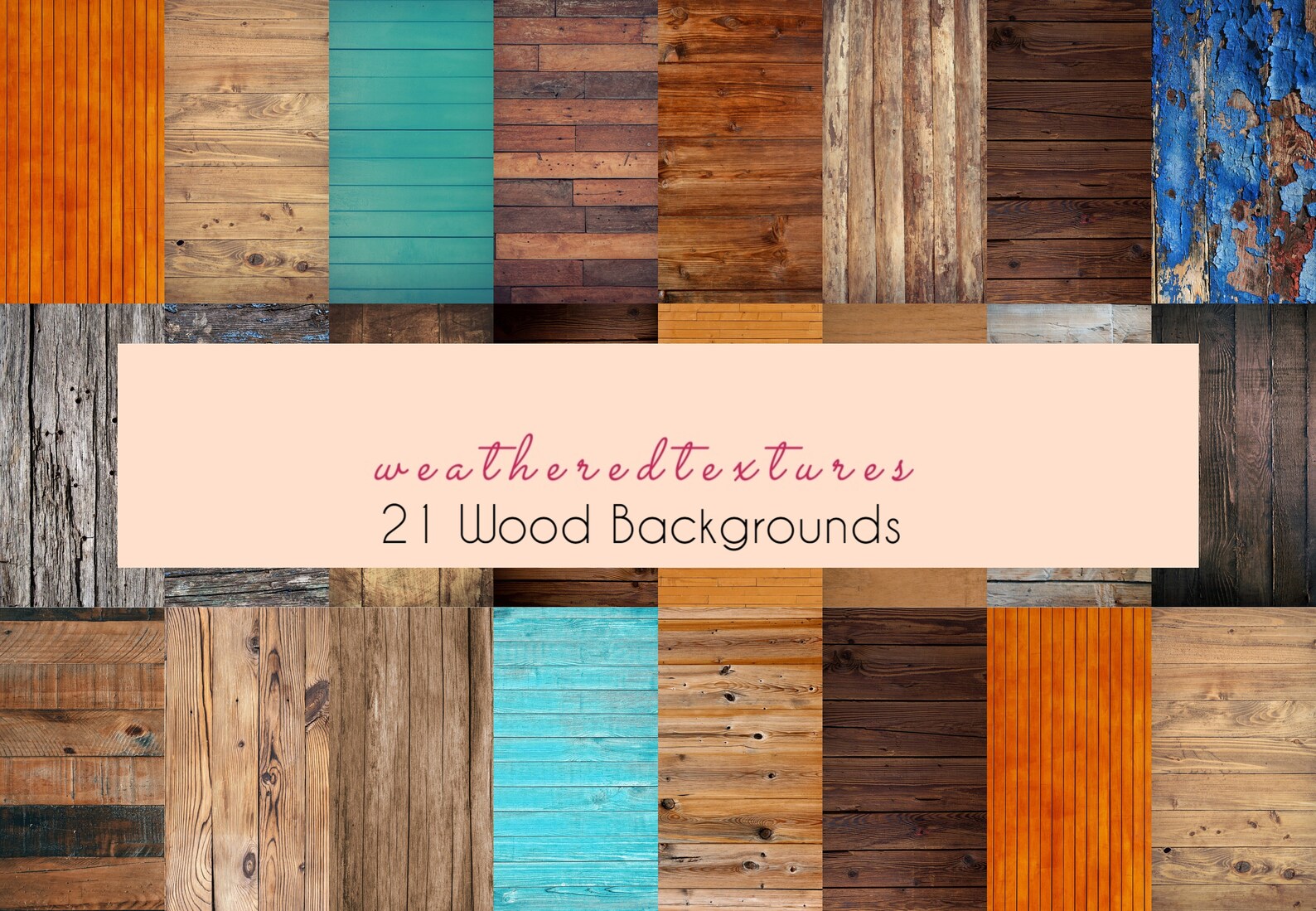 Wood Digital Paper Wood Backgrounds Rustic Wood Paper Wood - Etsy