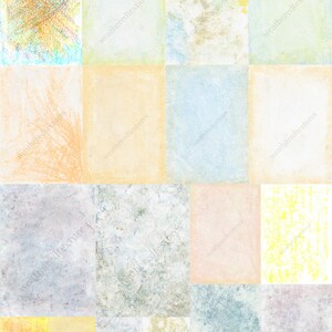 Mixed Media Art Backgrounds, Digital Backgrounds, Printable Paper ...