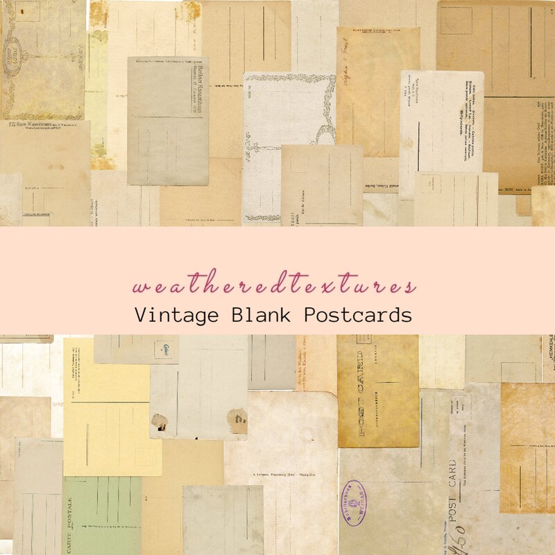 Kids Postcard Kits - Etsy UK