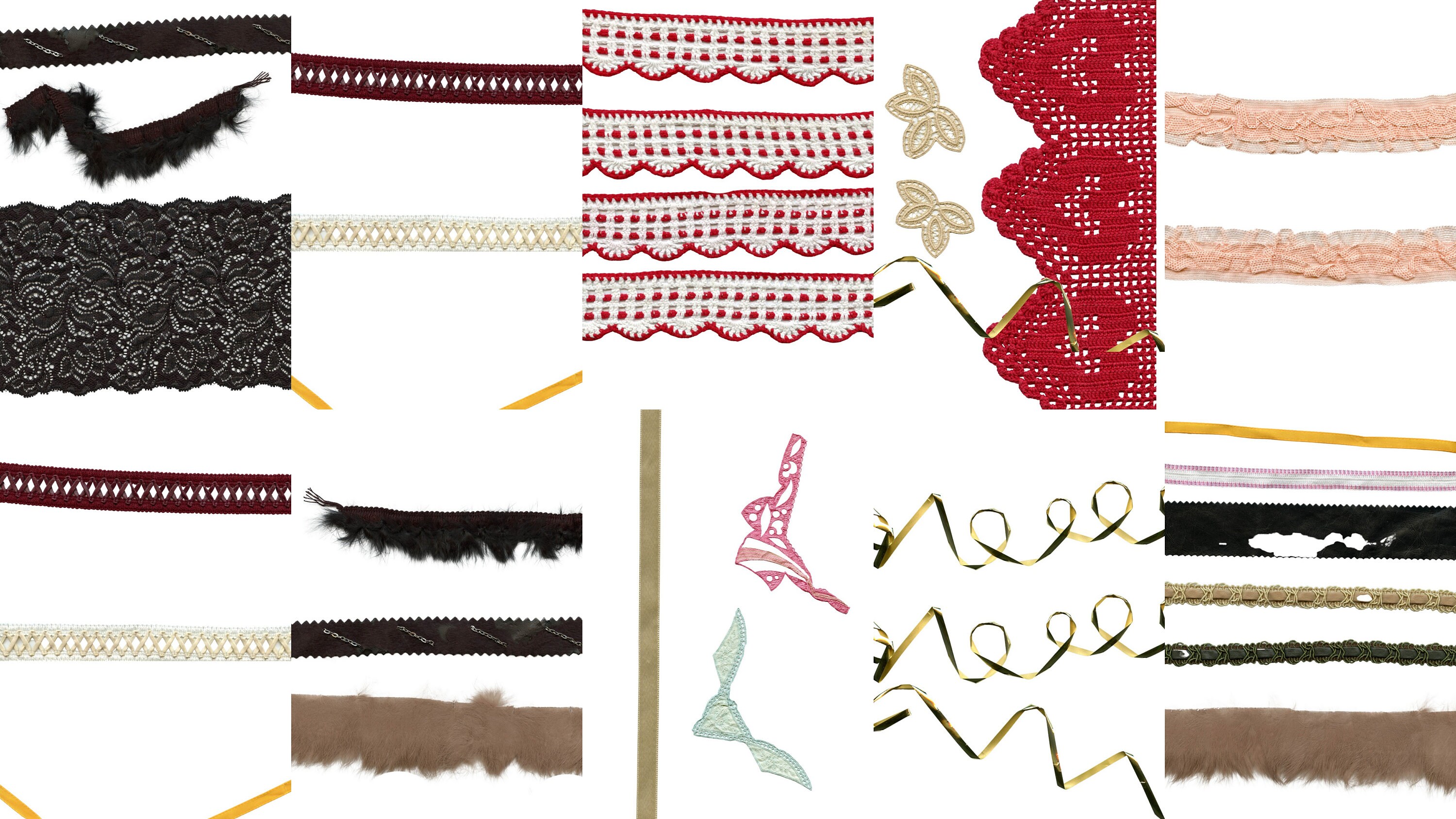 Lace Clipart Lace Borders Instant Download Lace Border | Etsy