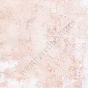 Watercolor Paper Set, Peach Color Paper, Mixed Media Art, Scrapbook ...