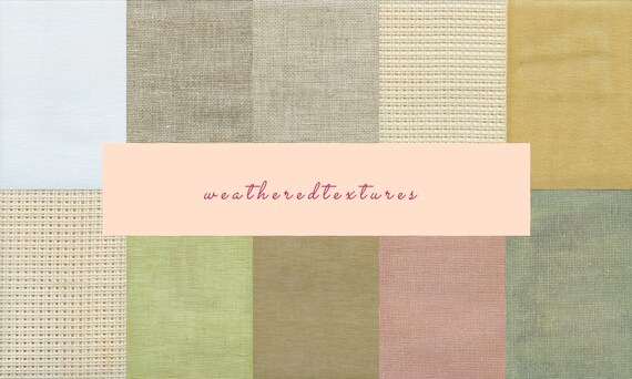 Paper & Surfaces Burlap digital paper Burlap background Textured ...