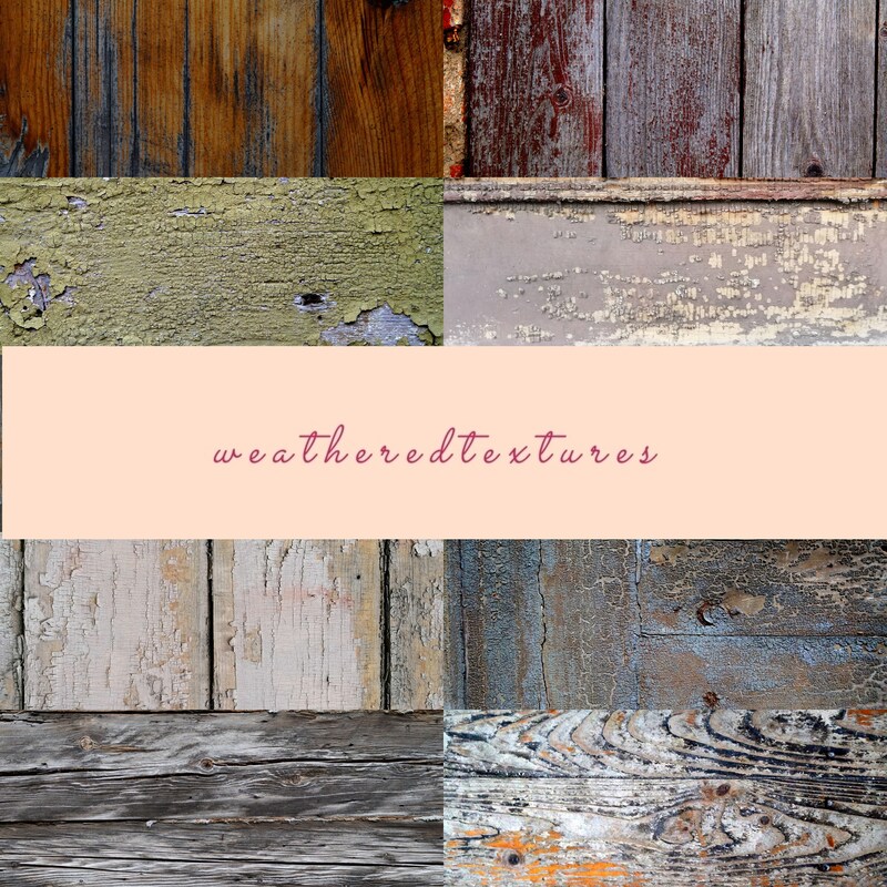 Wood Digital Paper - Etsy