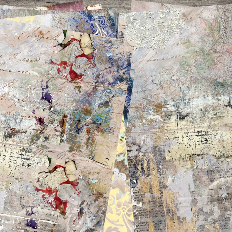 Weatheredtextures - Etsy