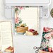 Printable Recipe Journal Pages: Cooking Notes & Meal Planning (digital ...
