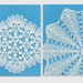 Lace Digital Printable Kit Printable Lace Paper Boho Paper - Etsy