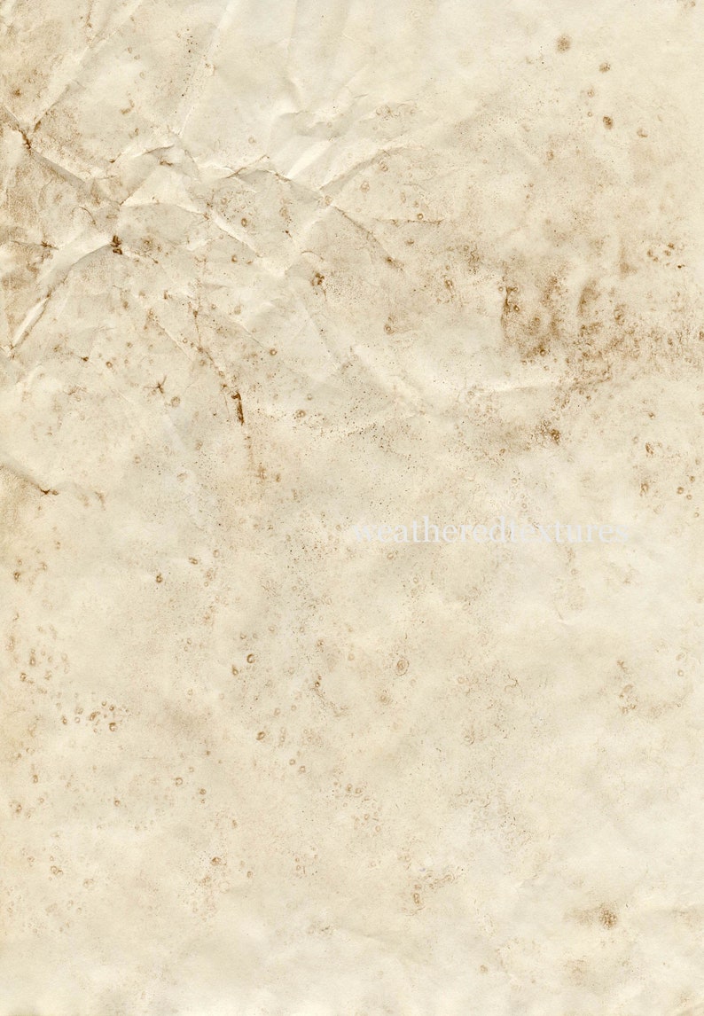 Digital Printable Coffee Tea Dyed Paper Kit Digital - Etsy