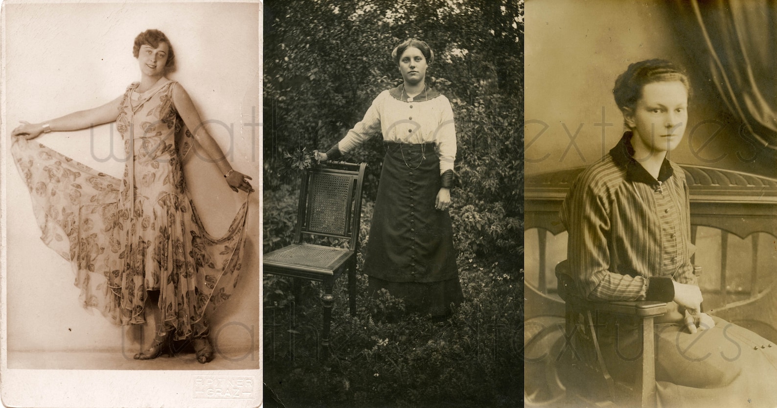 Women photos Antique Photos of Women Digital Download Vintage | Etsy