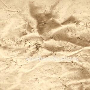 Mixed Media Art Coffee Stained Paper Set, Cafe Dyed Digital Backgrounds ...