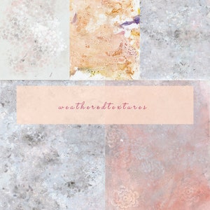Digital Paper Pack of Watercolor Papers, Flowers Pattern Paper, Instant ...