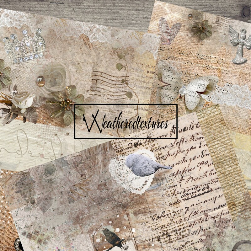Weatheredtextures - Etsy
