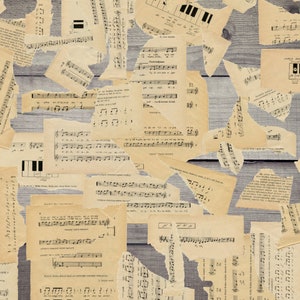 Vintage Note Paper Clipart Torn Note Paper 55 Transparent PNG Files Old ...