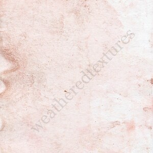 Watercolor Paper Set, Peach Color Paper, Mixed Media Art, Scrapbook ...