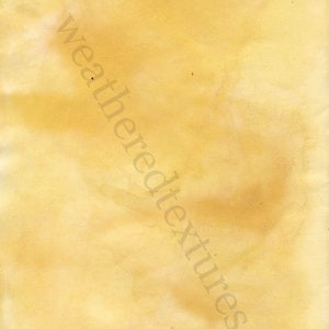 Dyed Paper Pack, Onion Dyed Paper, Stained Paper, Mixed Media Art ...