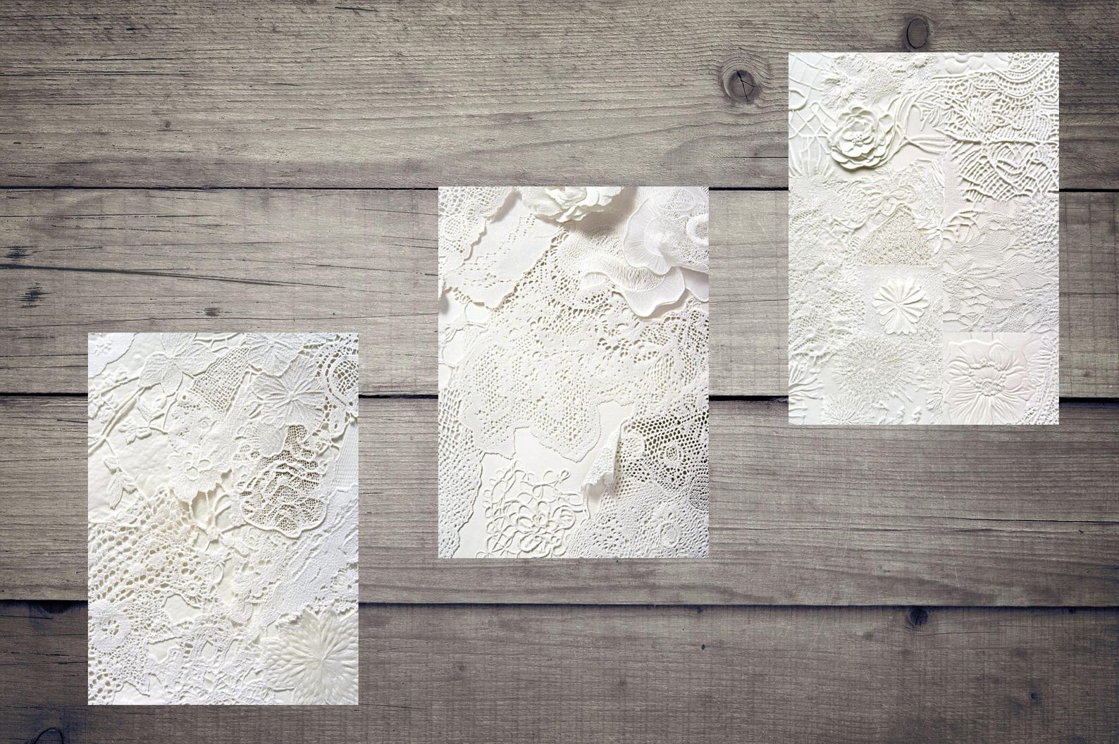 Vintage Lace Digital Paper: Shabby Chic Scrapbook Backgrounds (8.5x11in ...