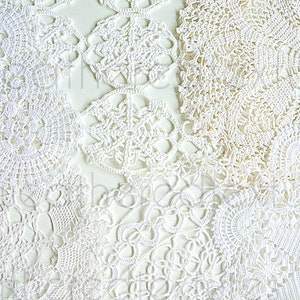 Lace Digital Paper,lace Digita Lace Digital, Printable Kit, Lace Paper ...