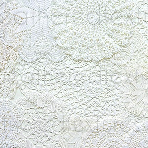 Lace Digital Paper,lace Digita Lace Digital, Printable Kit, Lace Paper ...