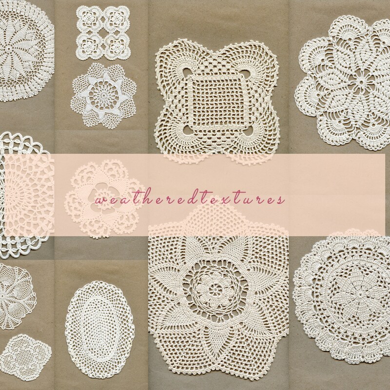 Doily - Etsy