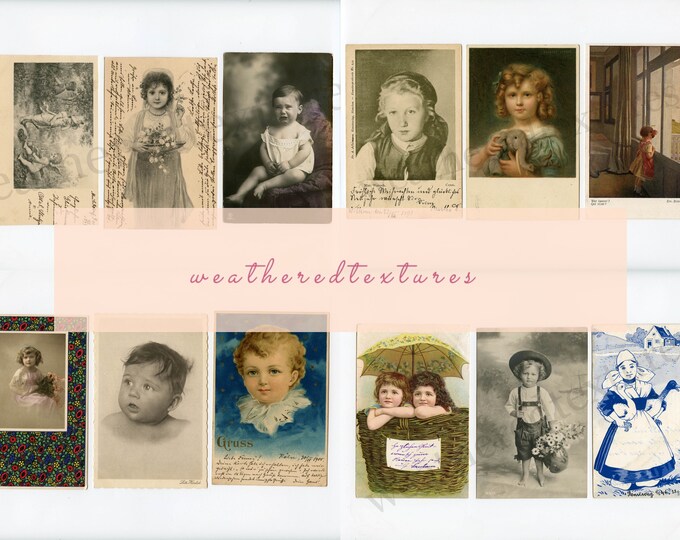 1909 Cupid's True Love Poem Vintage Valentine Postcard Elaborately ...