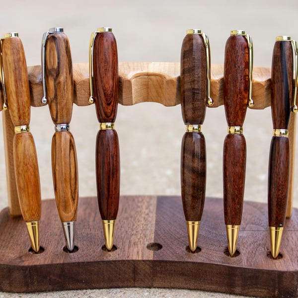 Wooden Pens Handmade - Etsy