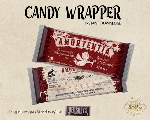 Candy Wrapper Supplies