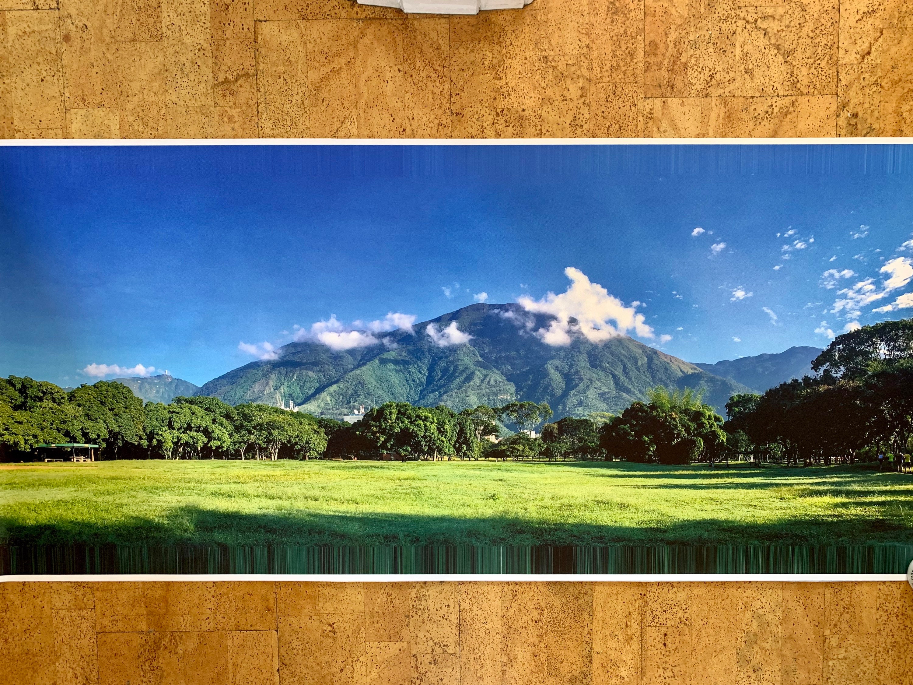 Ávila From El Parque Pano - Etsy