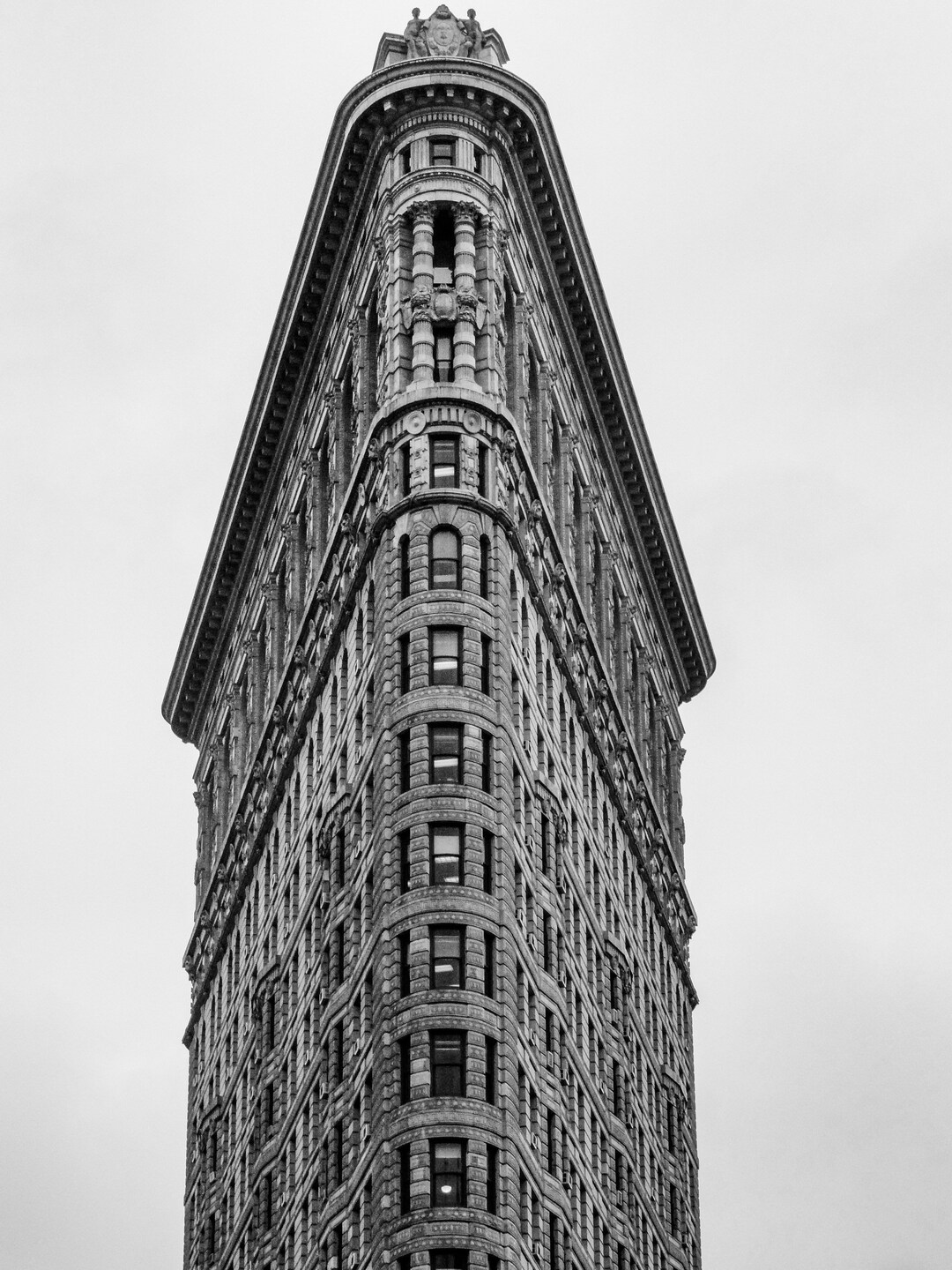 Flatiron - New York City NYC - Etsy