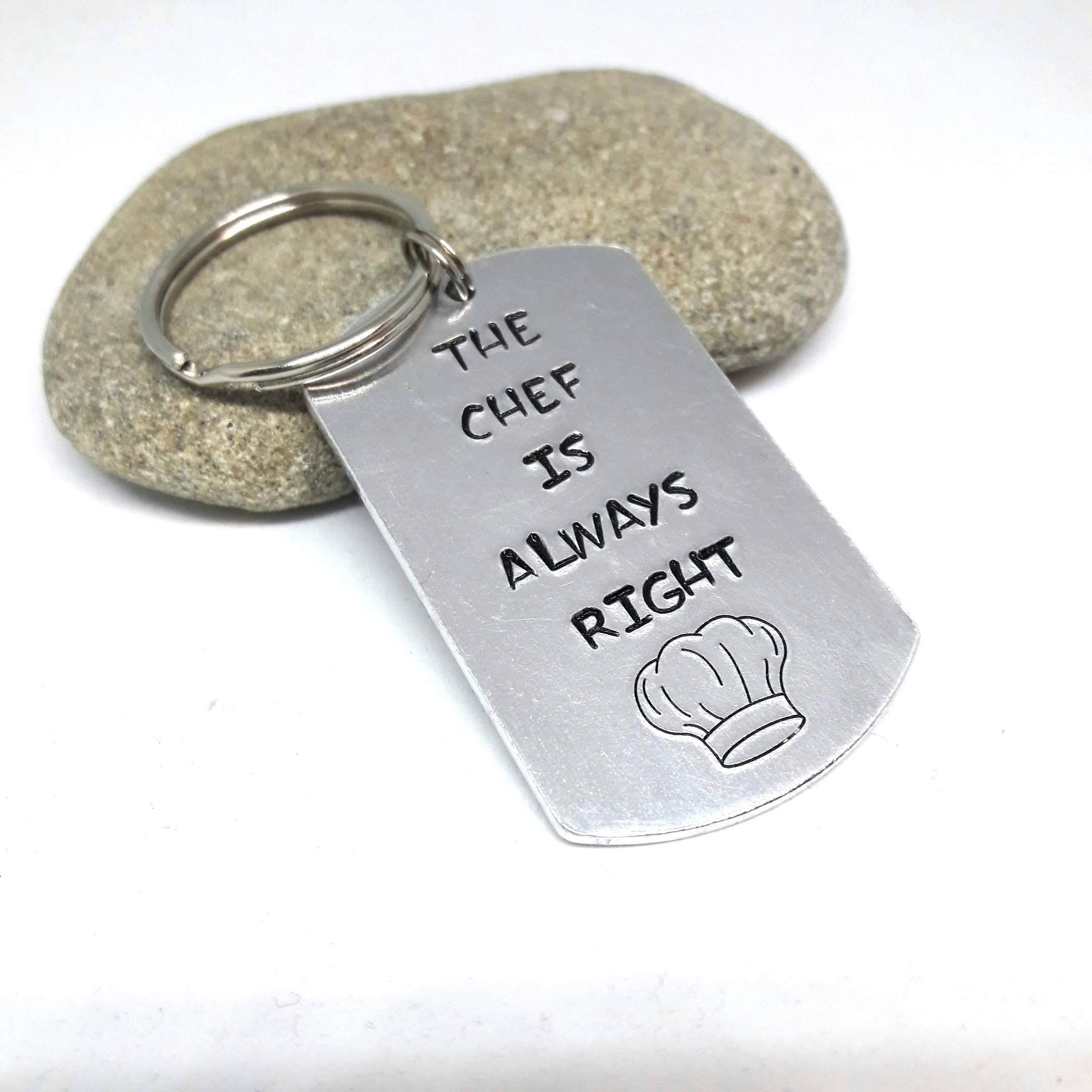 Gift for Chefs Home Chef Gift Gift for Cooks Chef is Always - Etsy UK