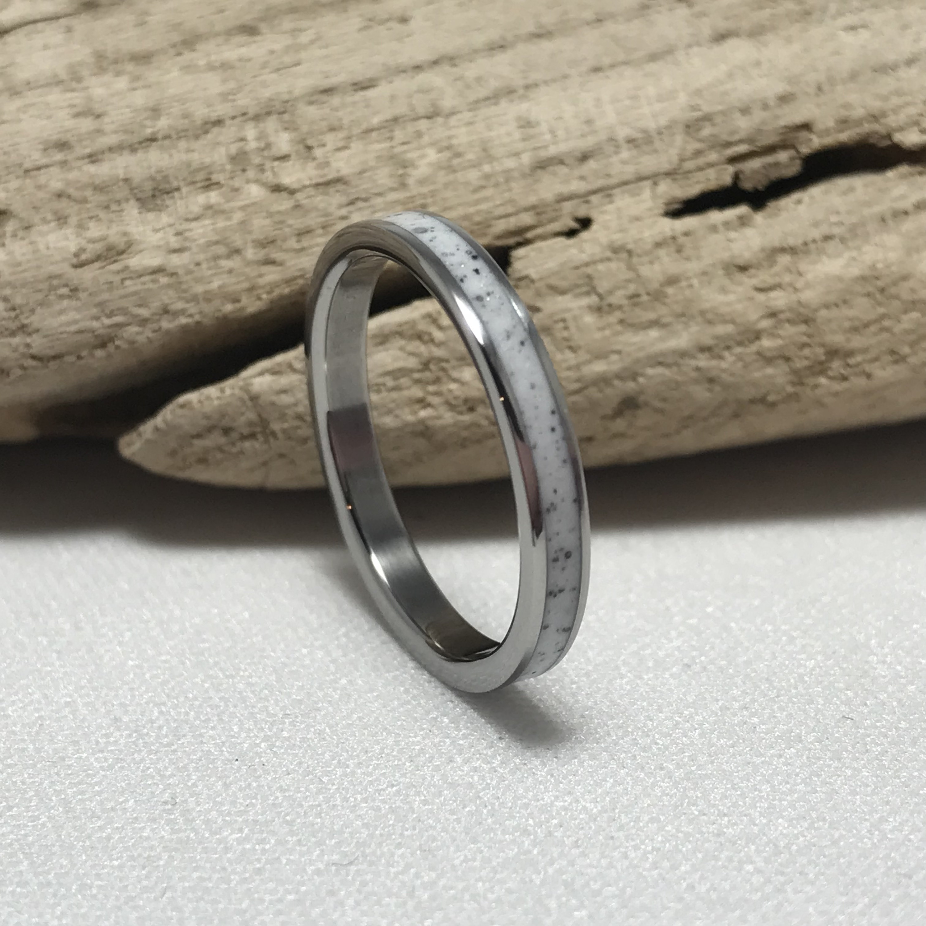 Cremation Ring Cremation Jewelry Ashes Ring Bereavement - Etsy