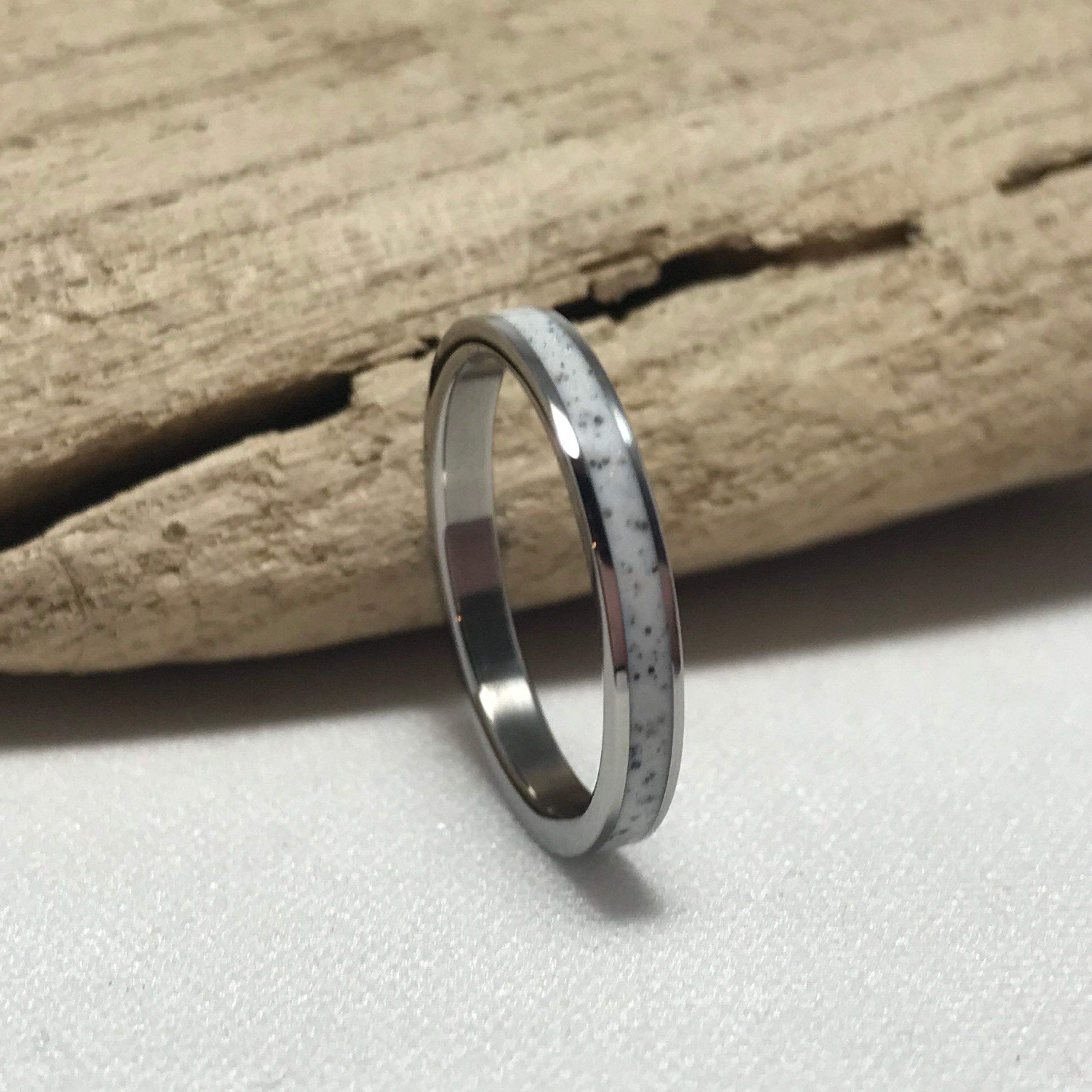 Cremation Ring Cremation Jewelry Ashes Ring Bereavement - Etsy