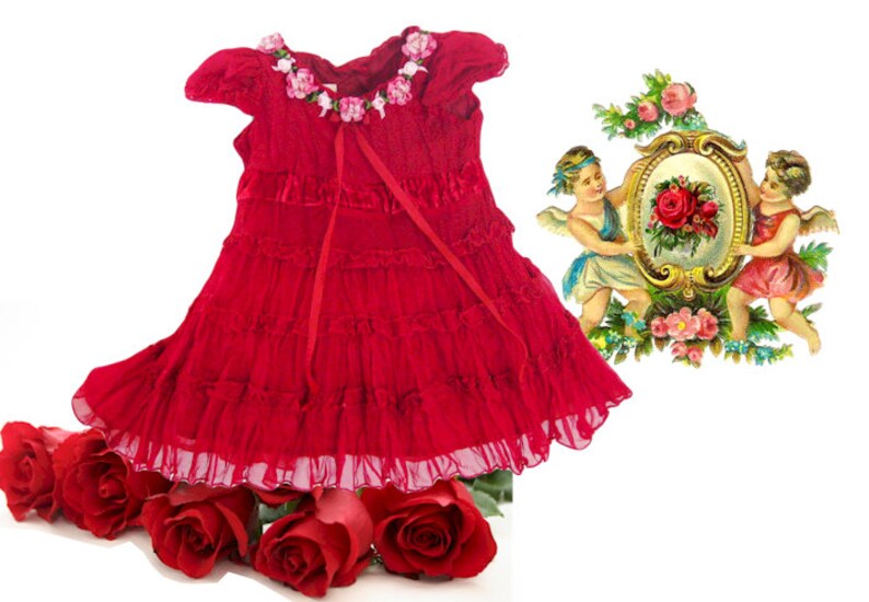 Victorian Baby Dress - Etsy