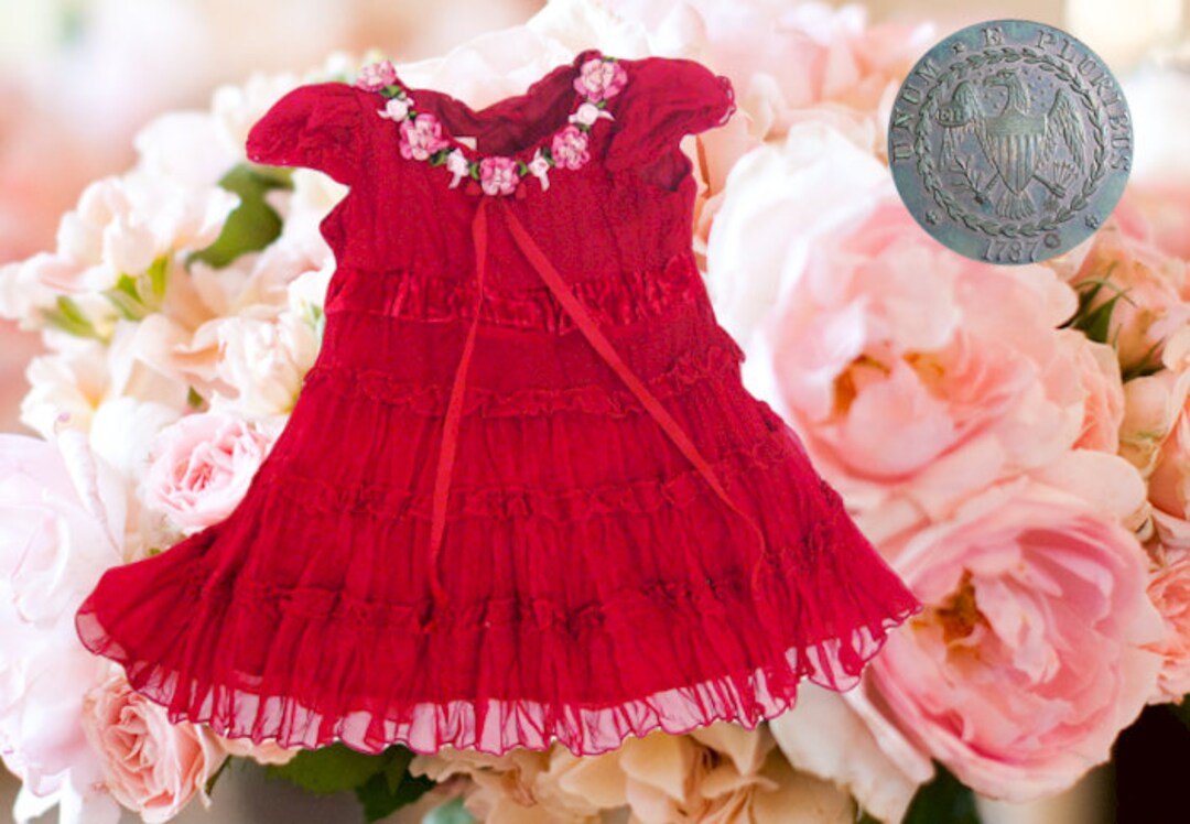 Victorian Baby Dress - Etsy