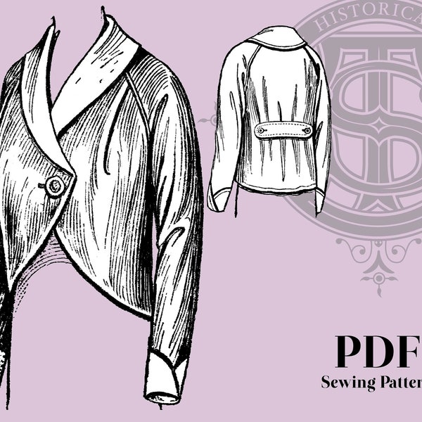 Historical Patterns - Etsy