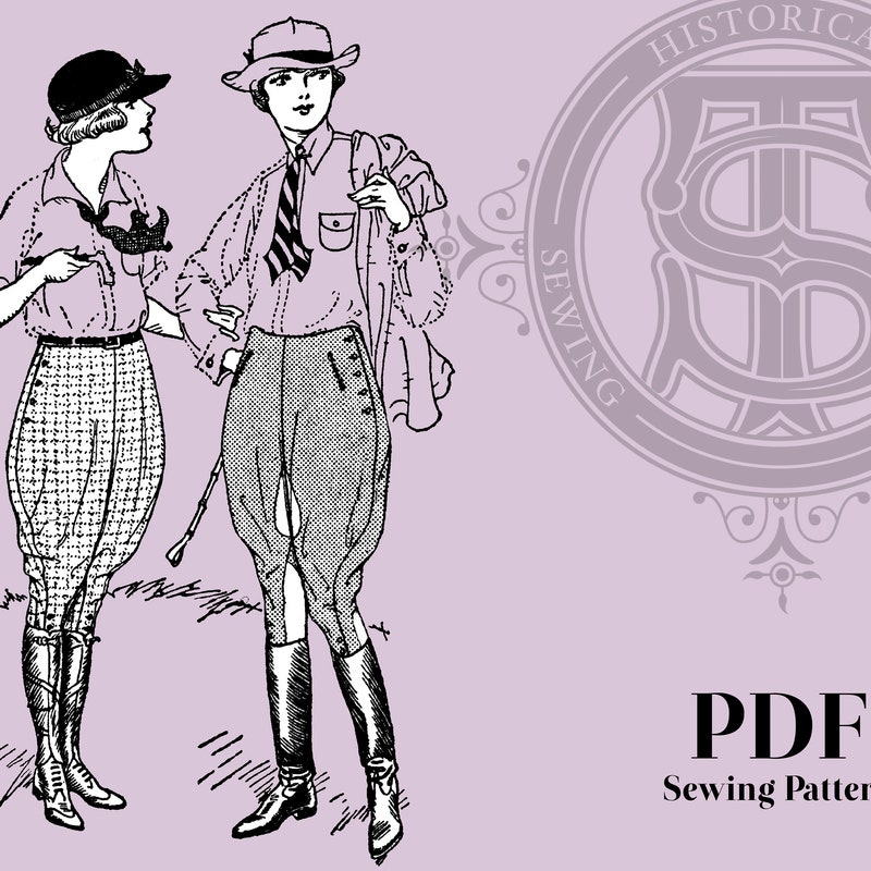 Breeches - Etsy